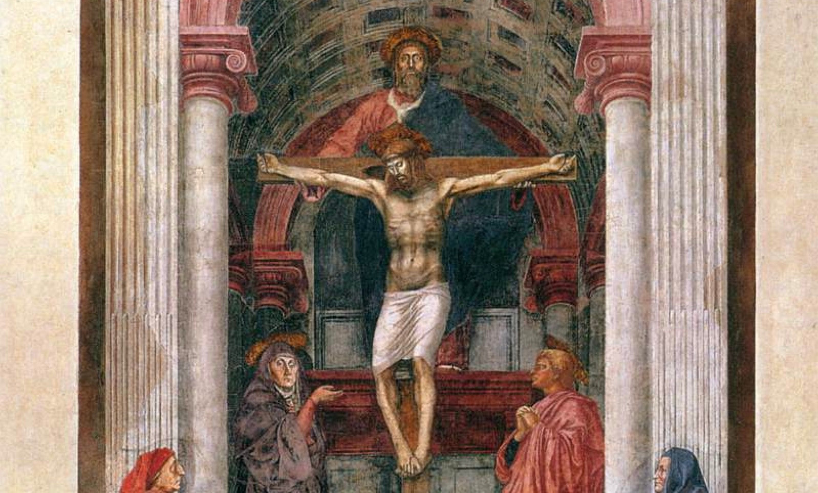 God Did Not Abandon Jesus on the Cross