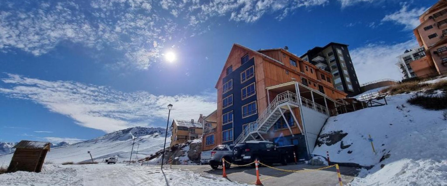 Estação El Colorado