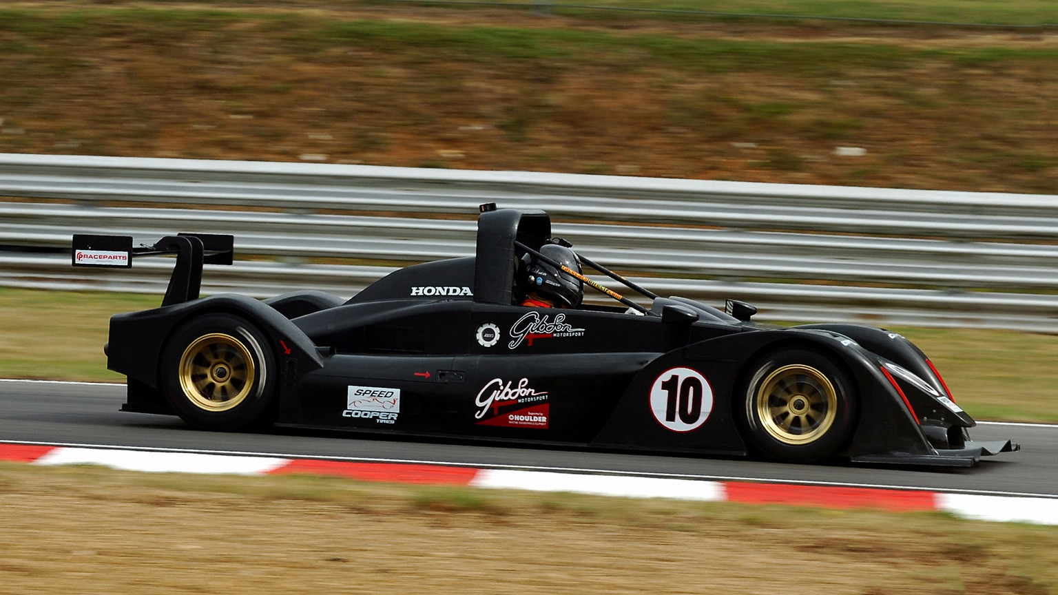 HOME | Gibson Motorsport