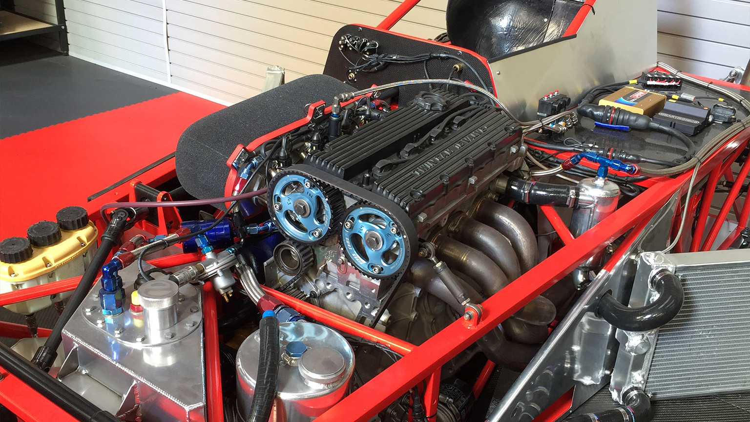 HOME | Gibson Motorsport