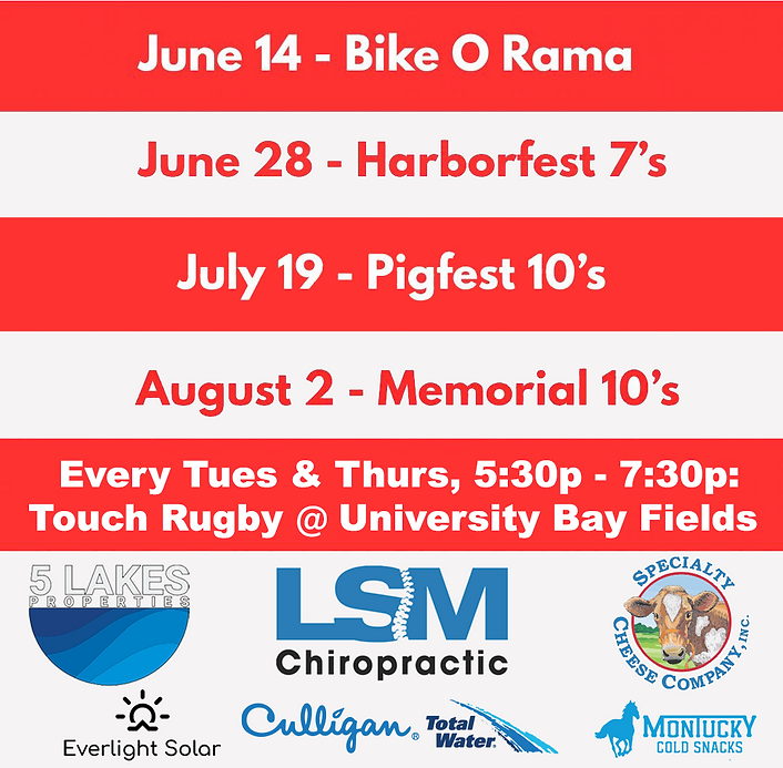 Wisconsin Rugby Club