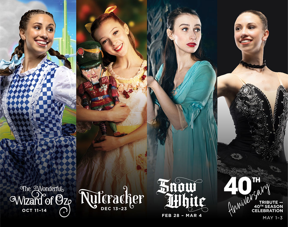 Utah Metropolitan Ballet