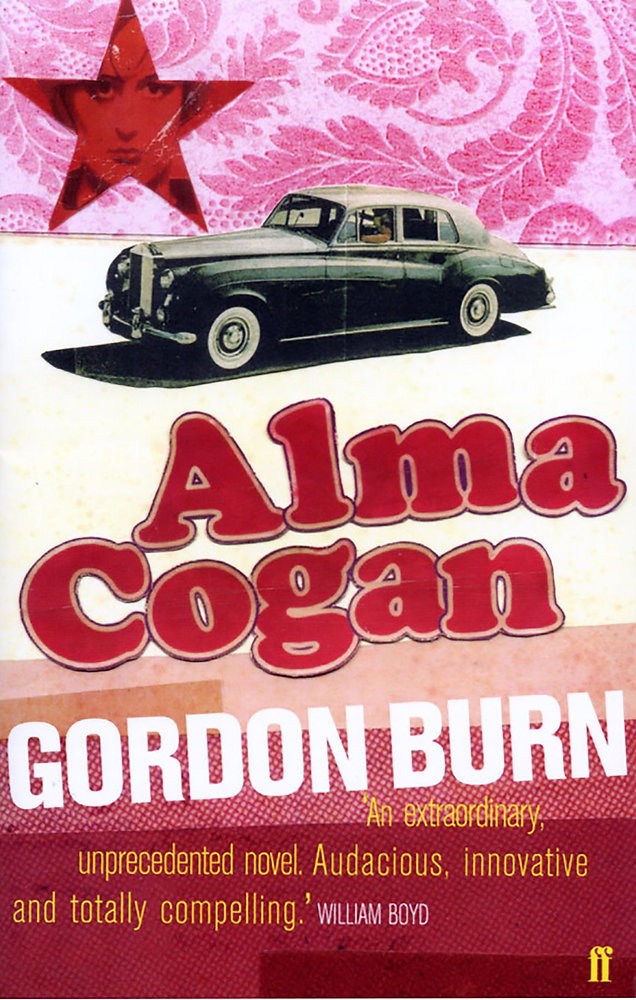 Alma Cogan - Gordon Burn