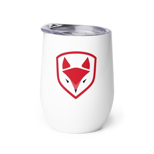 Red Fox Wine tumbler | Red Fox Technologies