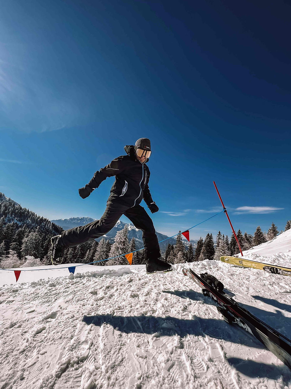 BEST winter activities in Finland - The Walking Parrot