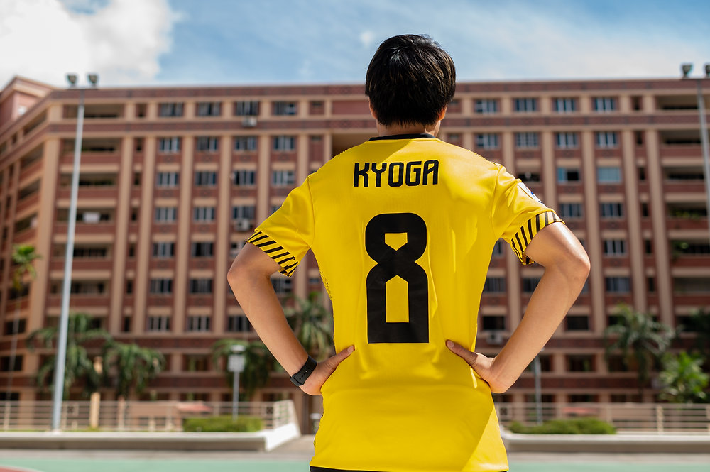 Introducing Your Stag For The Next Half-Decade: Kyoga Nakamura!