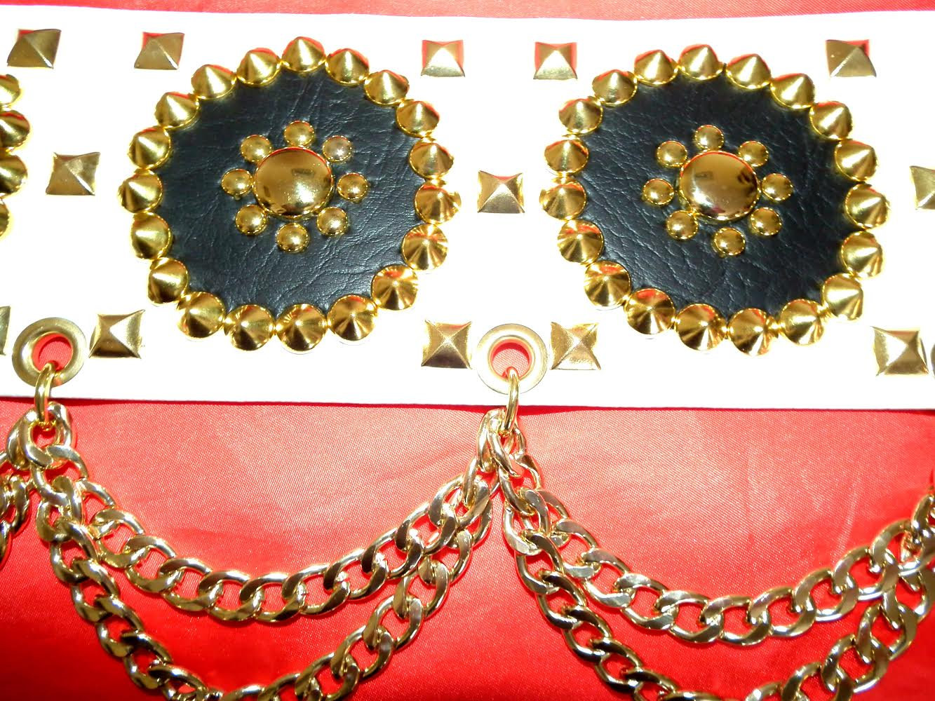 The Simplified Nail Belt | elvisbelts