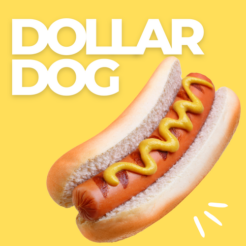 Dollar Dog Night Sponsorship - SFYAL | SPONSOR HELPER