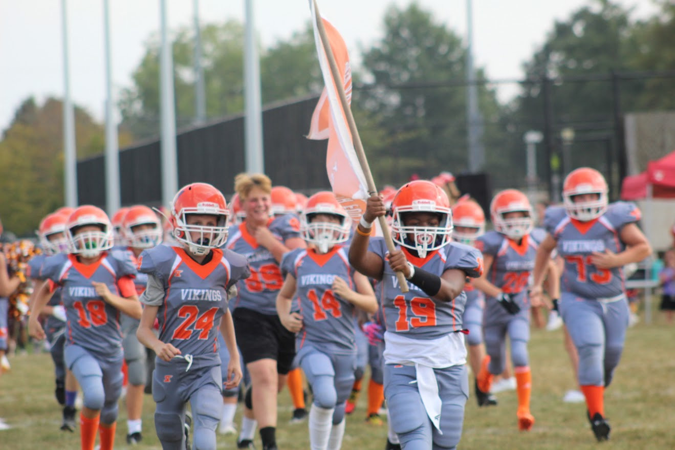 PERKIOMEN VALLEY YOUTH FOOTBALL AND CHEER l SPONSORSHIP