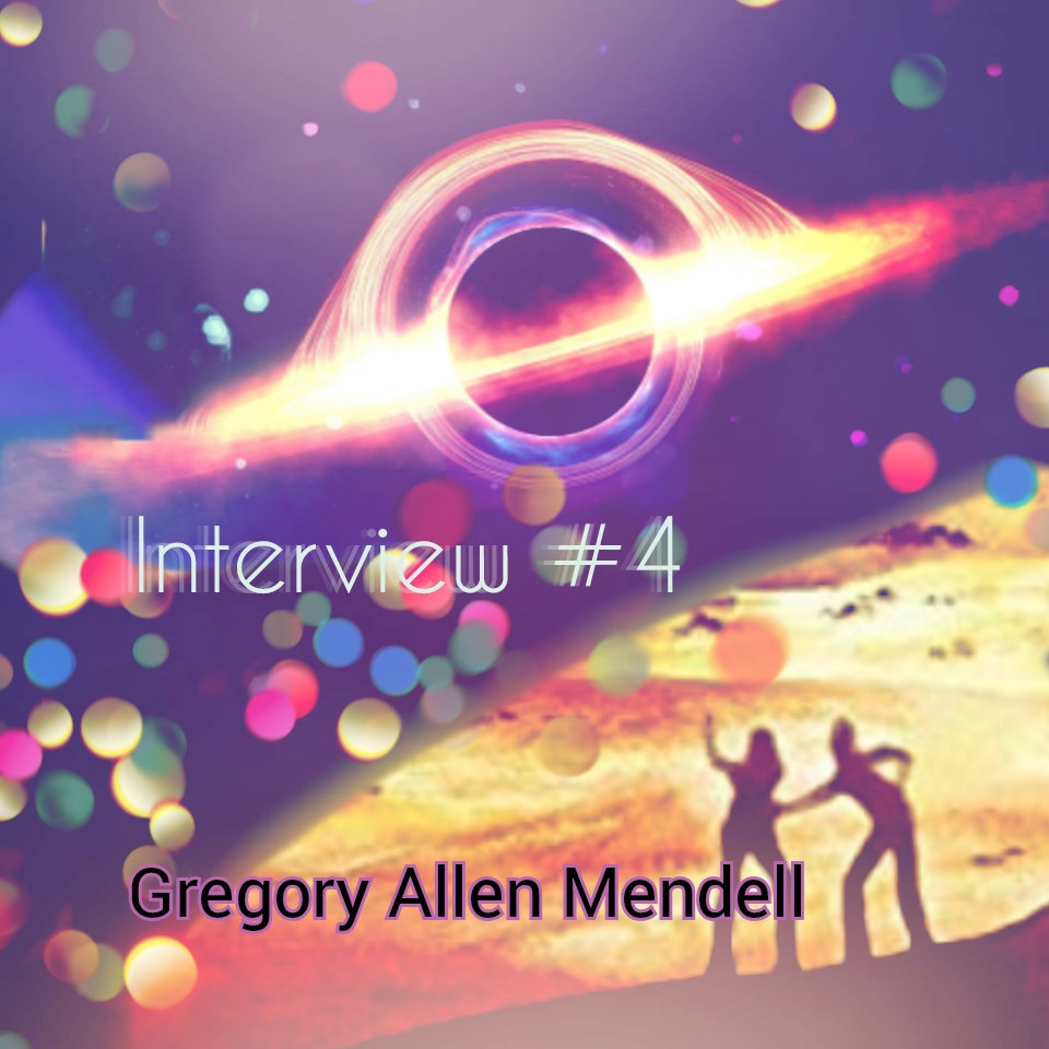 Take the Sun with You — 5 questions to Gregory Allen Mendell