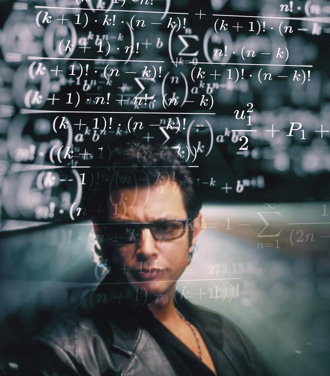 It’s chaos: Ian Malcolm on Science