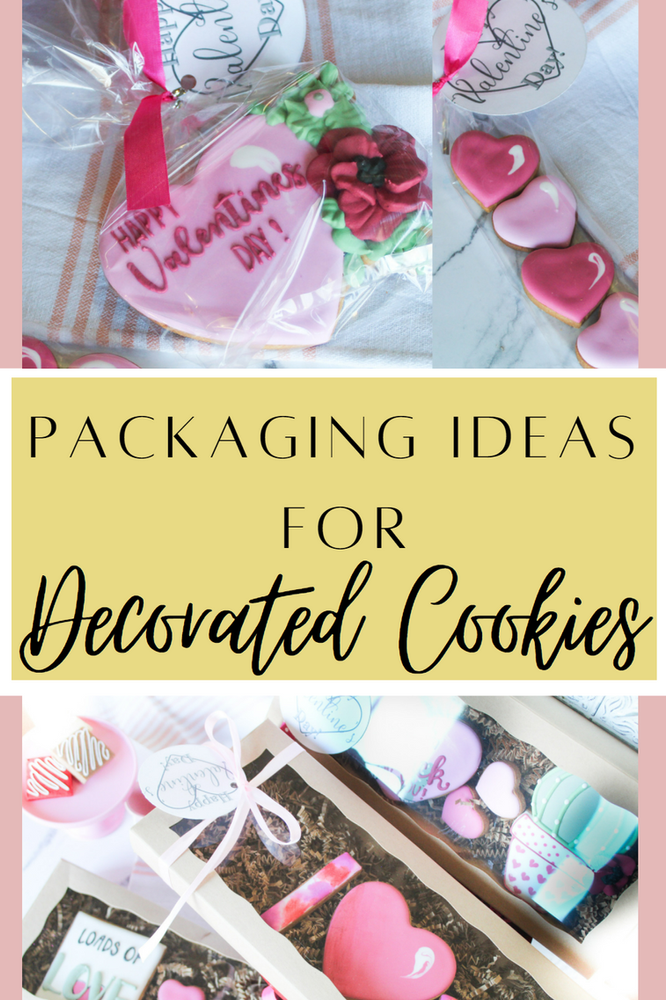 Sugar Cookie Packaging Ideas