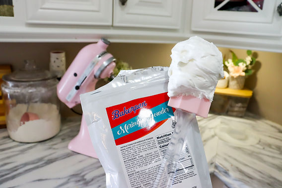 how to make meringue powder recipe