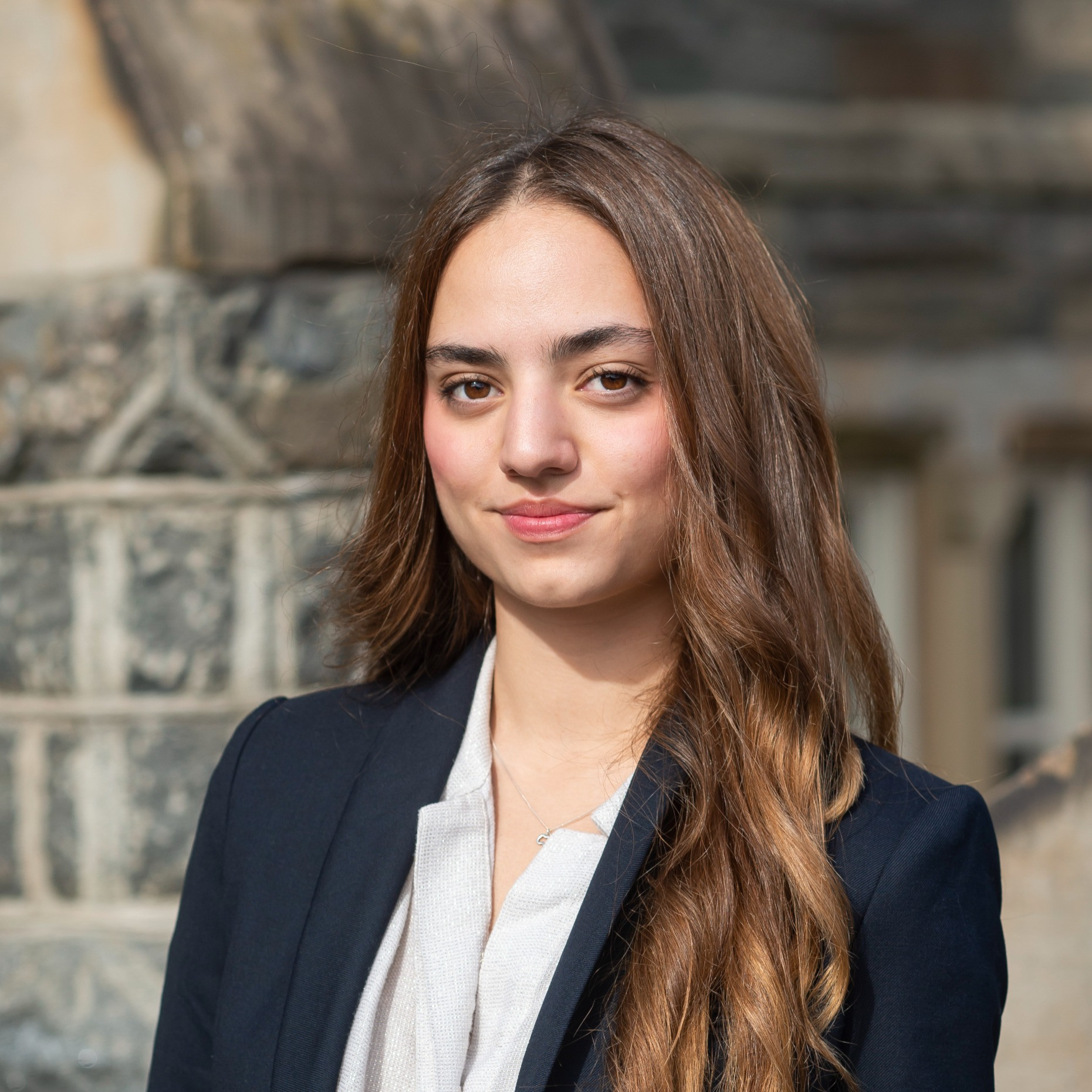 Maria Laura Saenz | Georgetown LASA