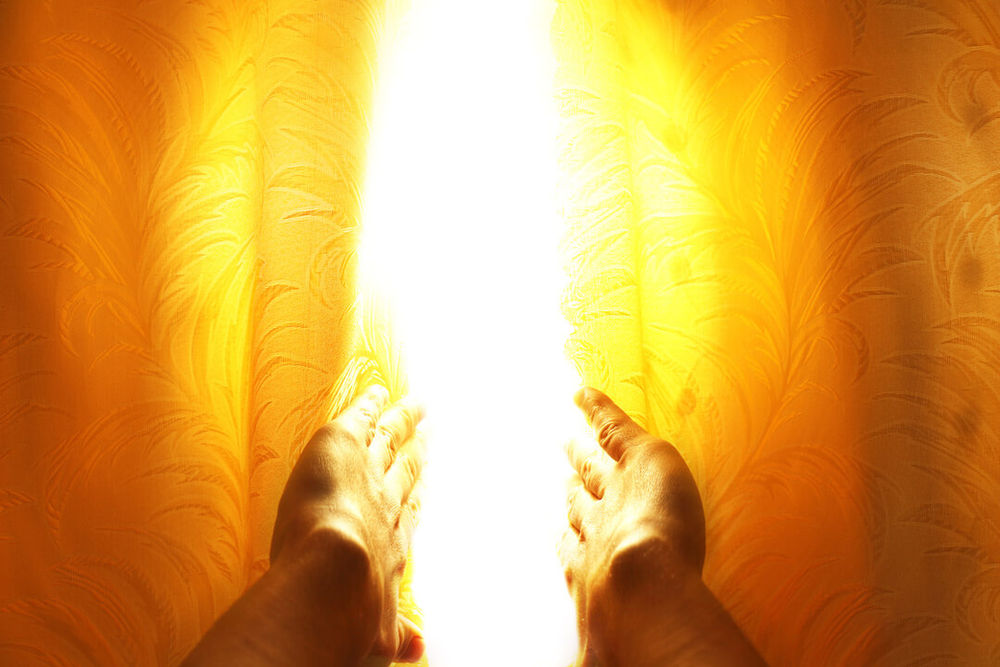 YOU TOO HAVE ACCESS TO GOD