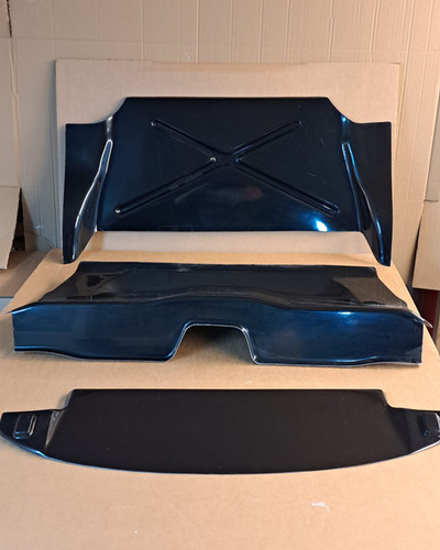 Classic gc8 rear seat delete | abwmotorsportdesign