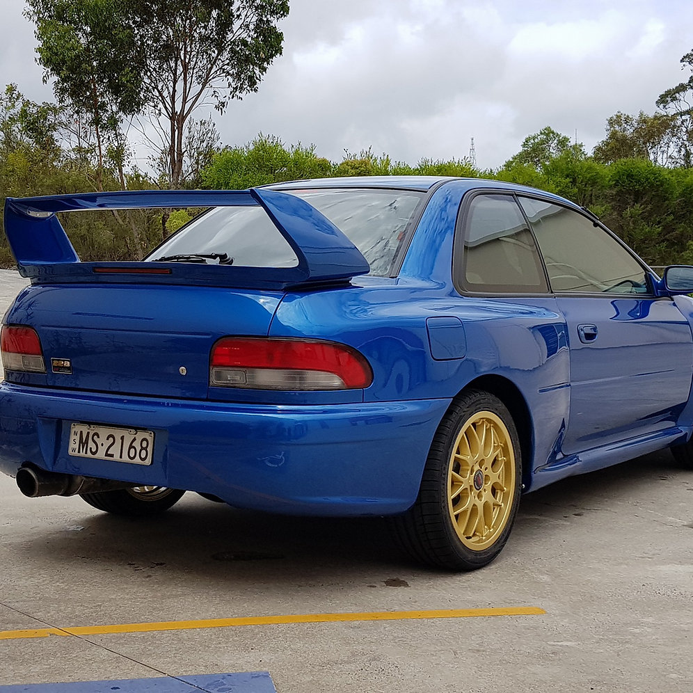 22B 2DR BODYKIT (35mm) | abwmotorsportdesign