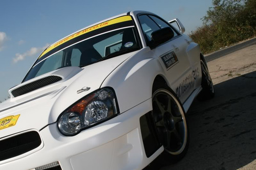 BLOBEYE WRC FRONT WINGS (PAIR) | abwmotorsportdesign