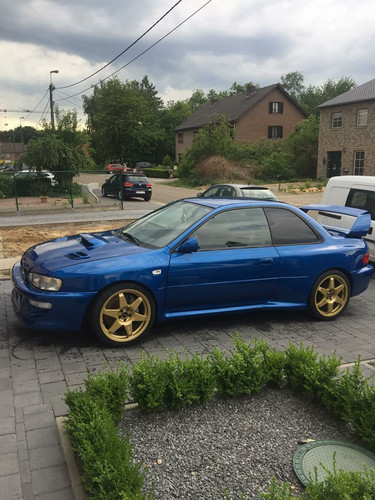 22B 2DR BODYKIT (60mm) | abwmotorsportdesign