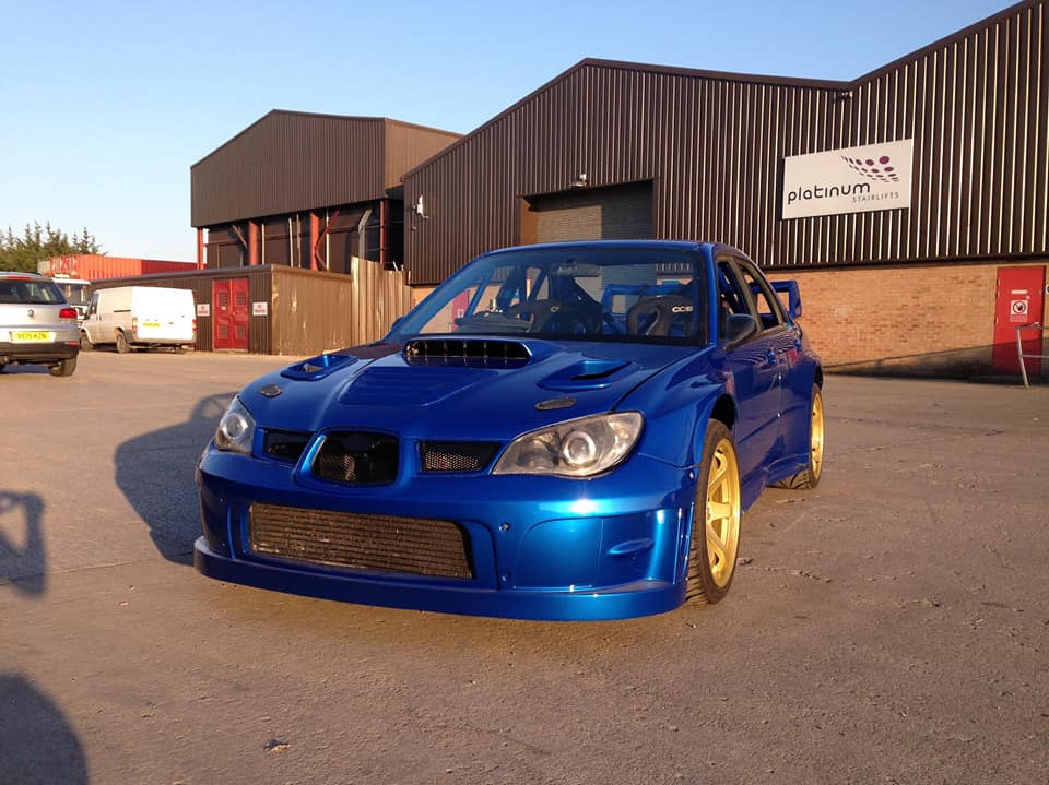 S12B BODYKIT | abwmotorsportdesign