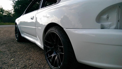 22B REAR 1/4's 60mm(2DR) | abwmotorsportdesign