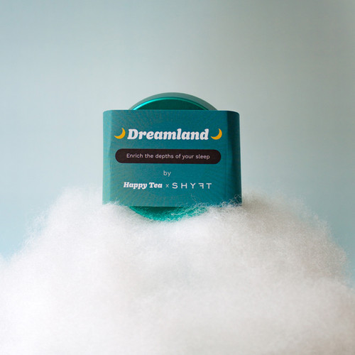 Dreamland — Deep Sleep & Dreaming | Happy Tea