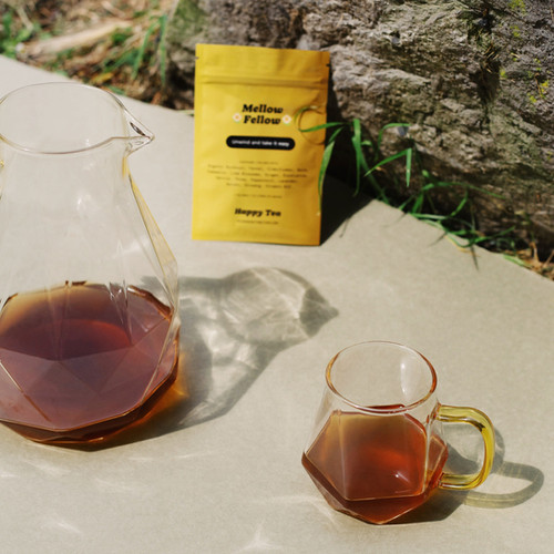 Mellow Fellow — Calm & Unwind | Happy Tea