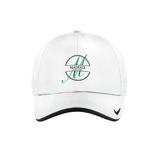 KMT Nike Dri-Fit Perforated Cap | Reality Hill Designs