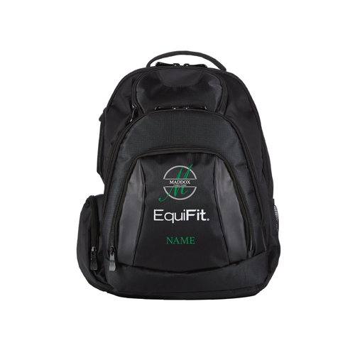 KMT EquiFit Ringside Backpack | Reality Hill Designs