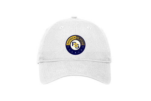 Patrick Seaton New Era® Adjustable Structured Cap | Reality Hill Designs