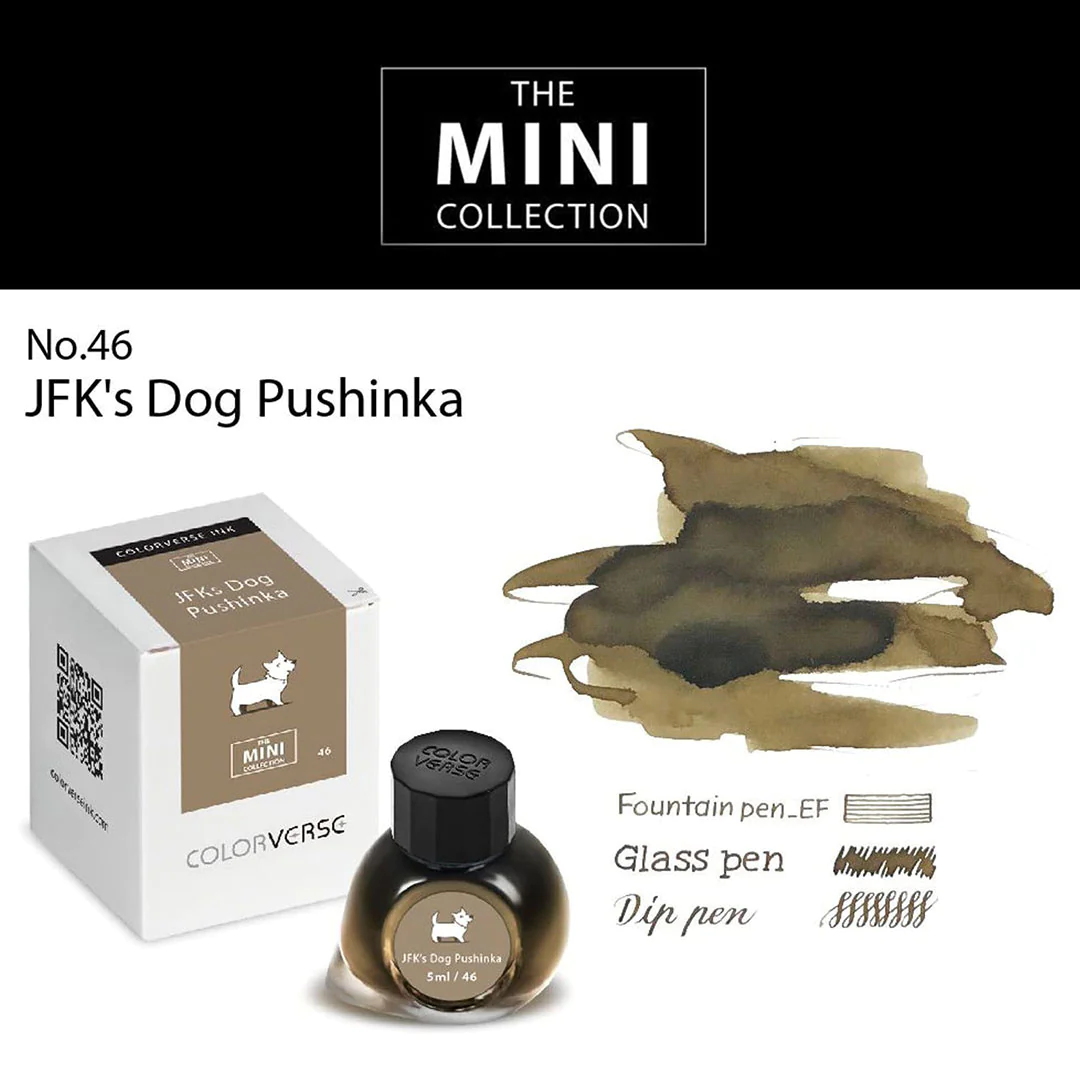 Colorverse Mini 5ml JKFs Dog Pushinka | Artzo India