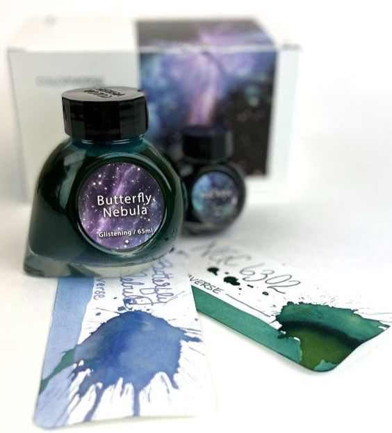 Colorverse Inks: Unleashing Creative Brilliance in Every Stroke