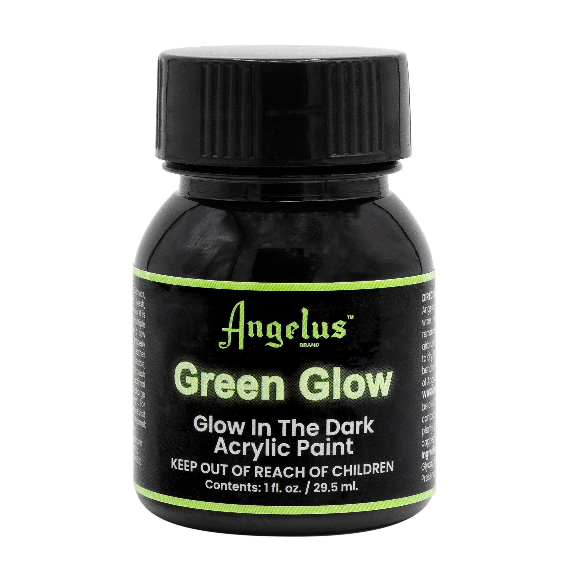 Angelus Glow In The Dark Green Glow | Artzo India