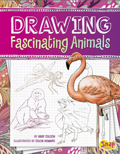 Drawing Fascinating Animals | Artzo India