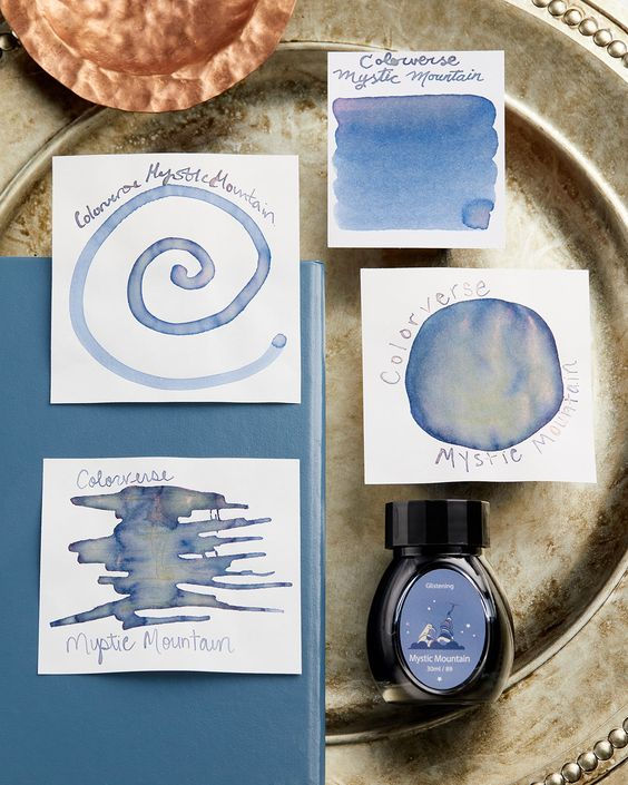 Colorverse Inks: Unleashing Creative Brilliance in Every Stroke