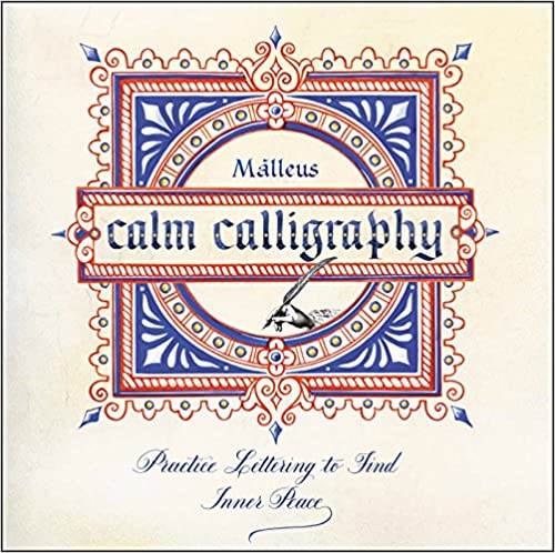 Calm Calligraphy | Artzo India