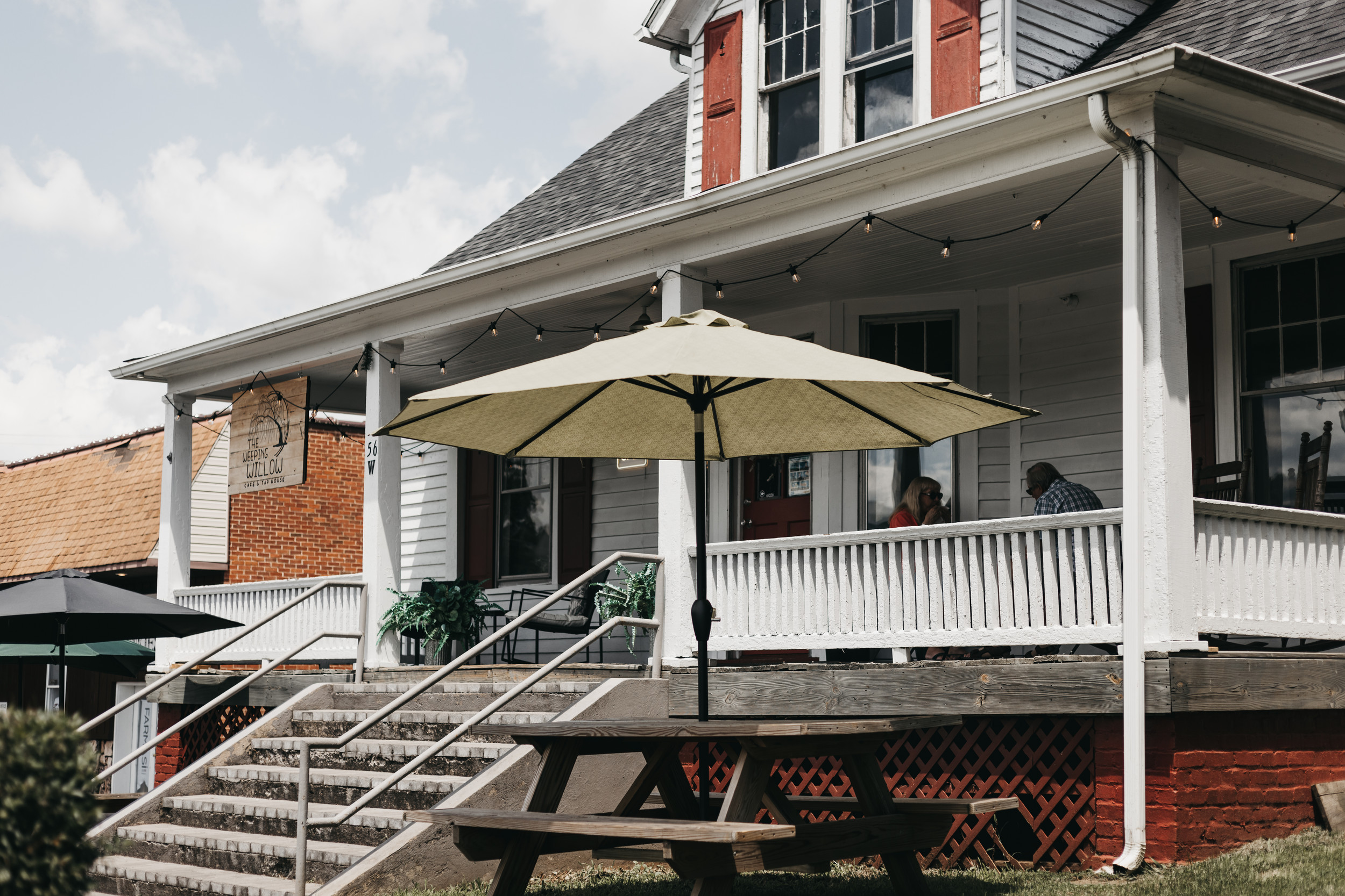 Coffee | The Weeping Willow Café & Taphouse | Lebanon