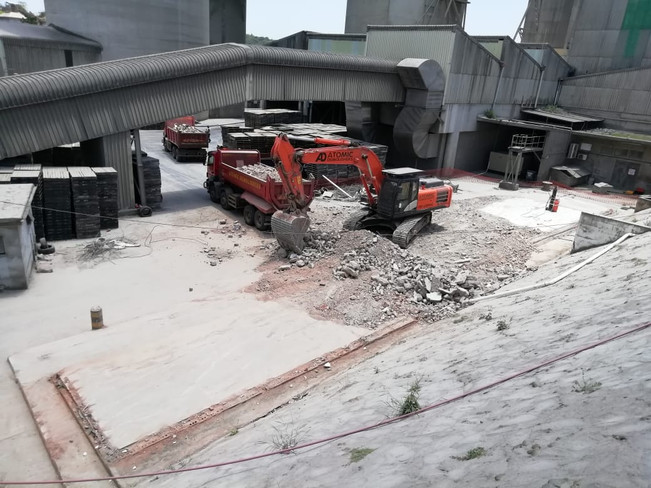 Demolition Contractor | Atomic Demolishers | Durban