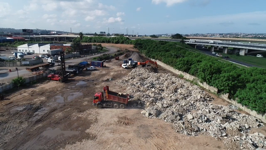 Atomic Demolishers | Demolition Contractor | 77 Chris Hani Road ...