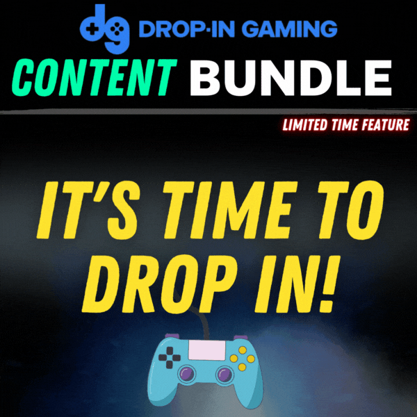 Limited Time Content Bundles | Sway Creations
