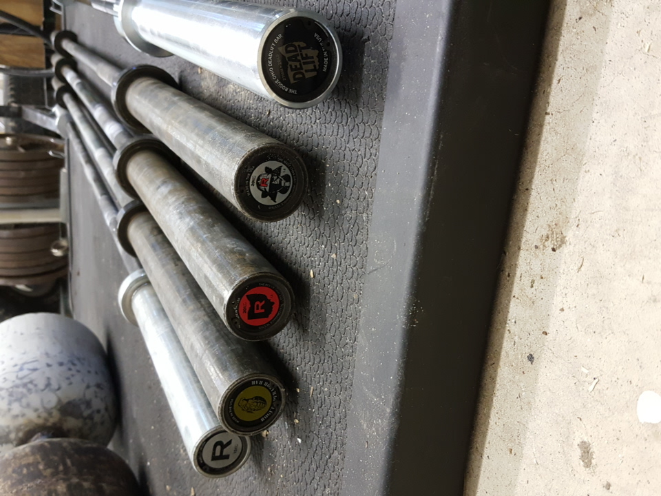 Home | Carolina Barbell Strength & Performance