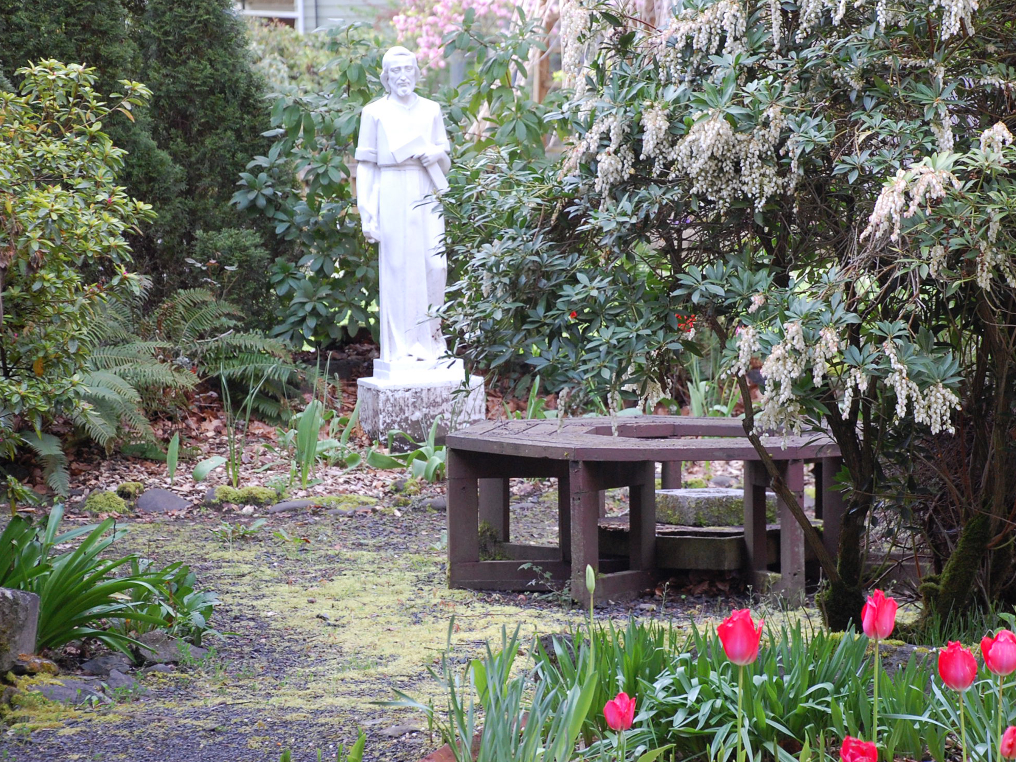 Shalom at the Monastery | benedictine-srs