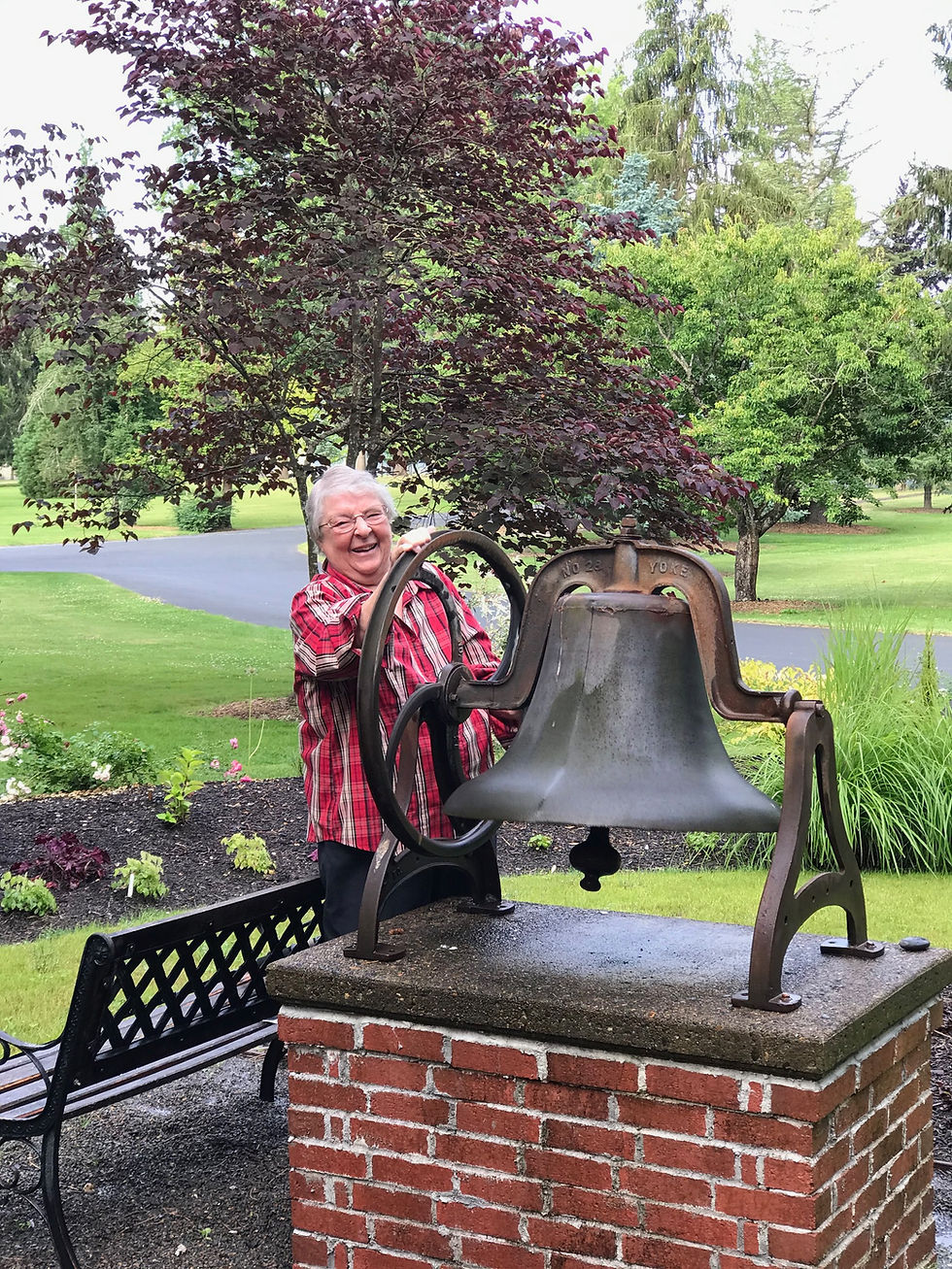 Benedictine Sisters of Mt. Angel
