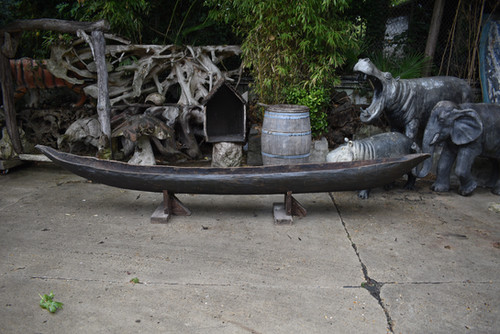 Pirogue N°12 | lacourdesmirages