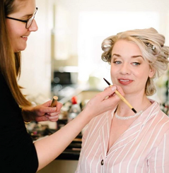 BRIDAL GALLERY | Rebecca Carle Hair & Make-up Artist Cheshire, Manchester,