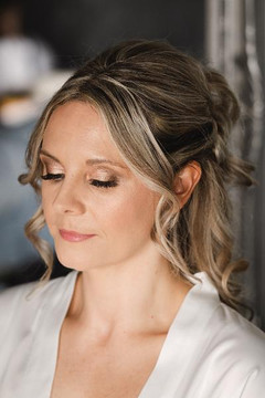 BRIDAL GALLERY | Rebecca Carle Hair & Make-up Artist Cheshire, Manchester,