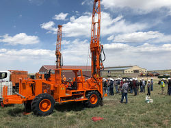 Boot Camp | Authenticdrilling