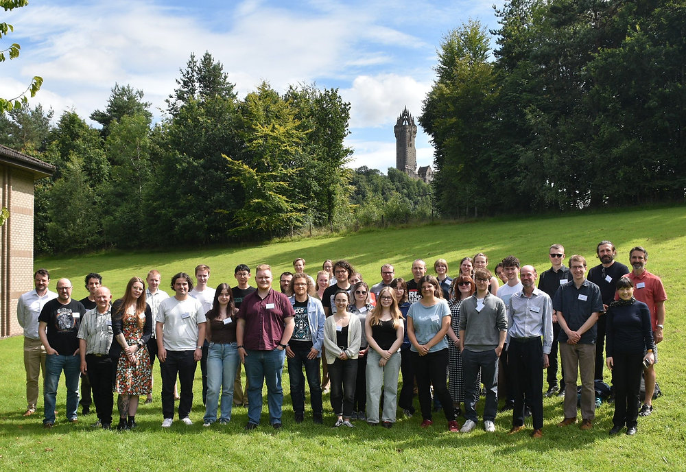 SNUG Meeting 30-31st July 2025