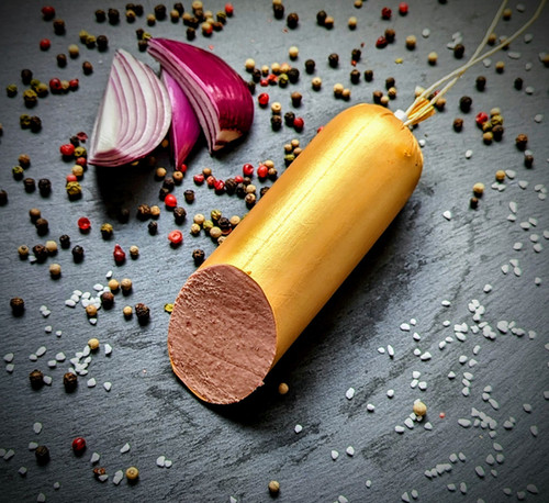 Streichwurst im Golddarm (ca. 180g/Stück) | Shop