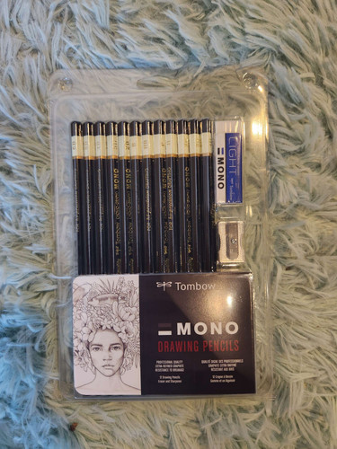 Mono Pro Drawing Set | The Heart's Desire